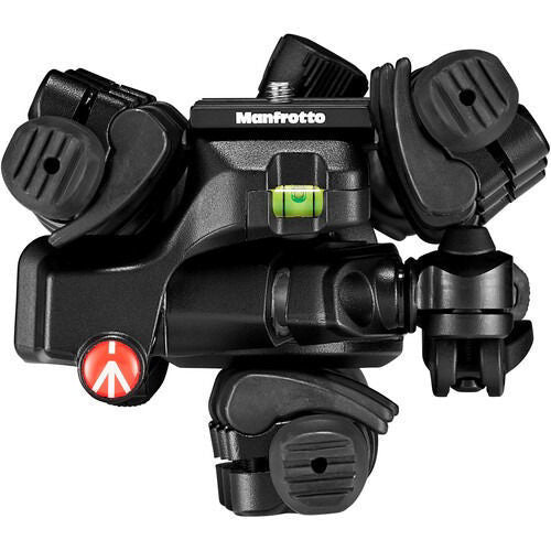 Manfrotto MKBFRLA4BK-3W Befree Advanced 3 Way Lever Alu Tripod – simplyshopping.in