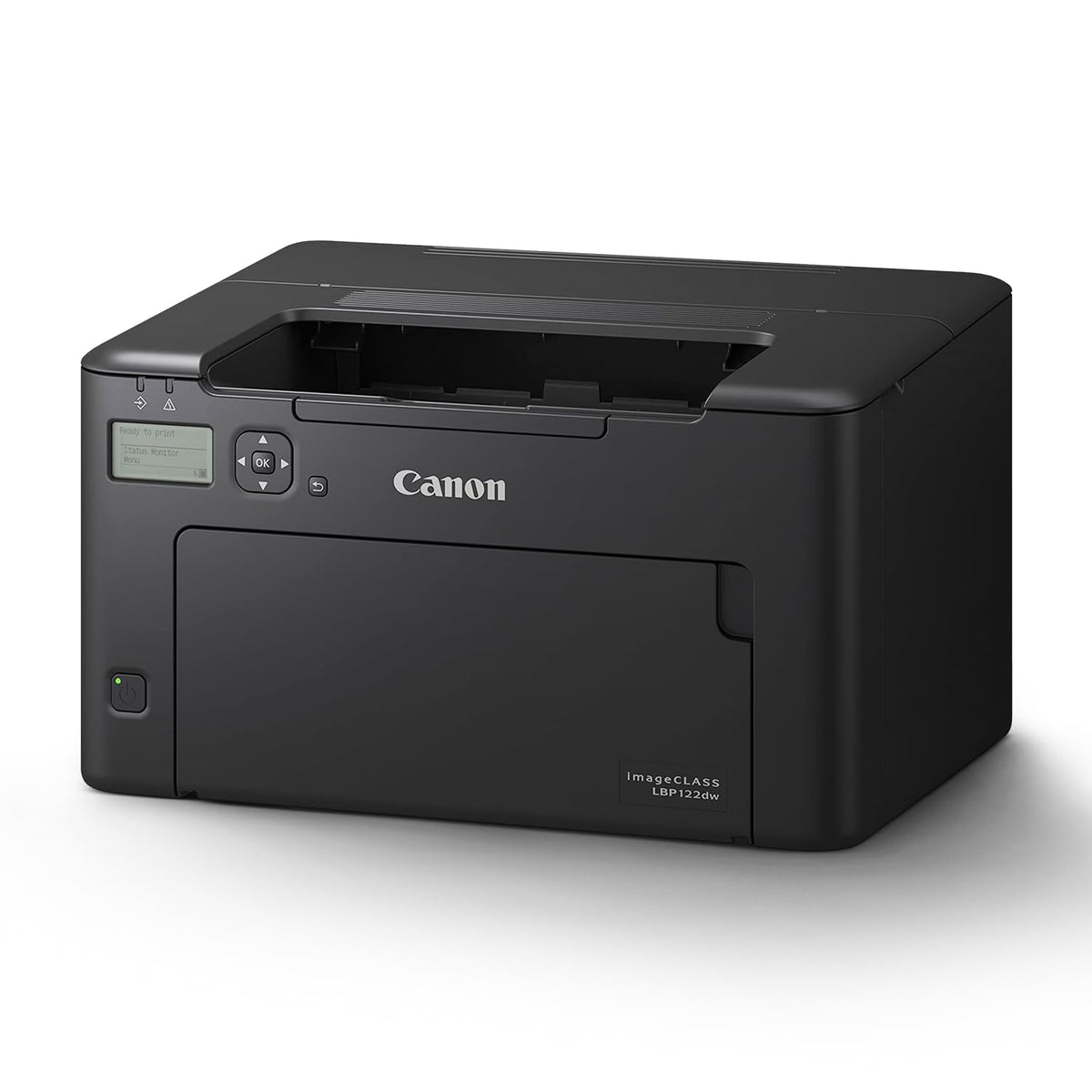 Canon imageClass LBP-122DW Single Function Laser Printer Monochrome Wi ...