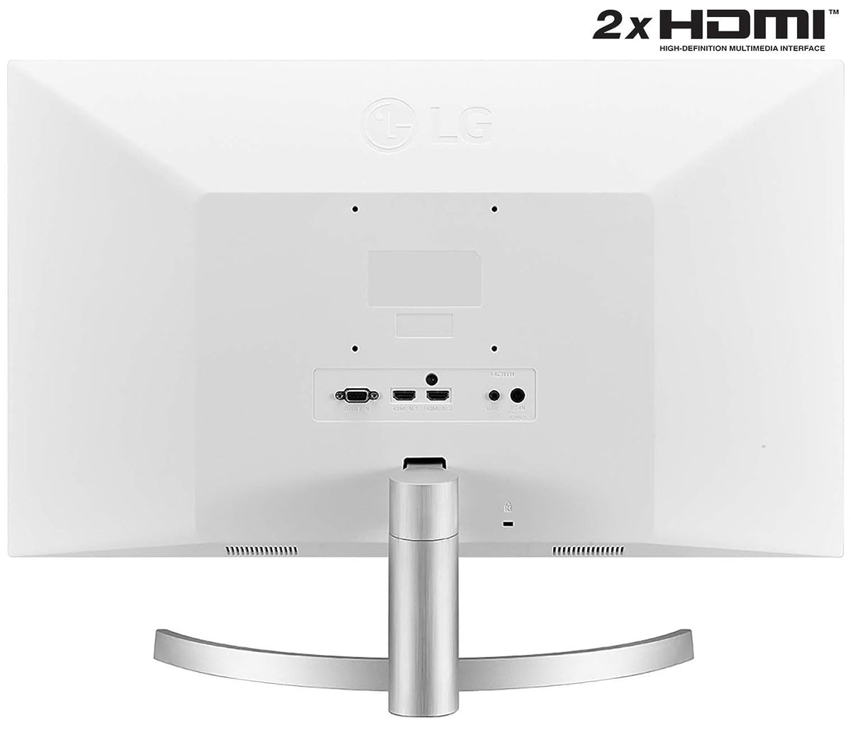 LG 24ML600S 24" Full HD IPS LCD Monitor,Inbuilt Speaker,HDMI, VGA Port ...