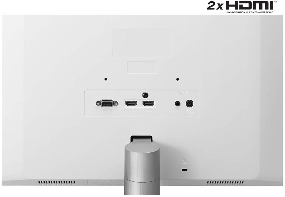 LG 24ML600S 24" Full HD IPS LCD Monitor,Inbuilt Speaker,HDMI, VGA Port ...