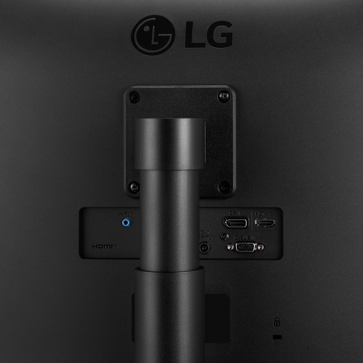 LG 24MP450 24" Full HD IPS Display 3 Side Virtually Borderless Design ...