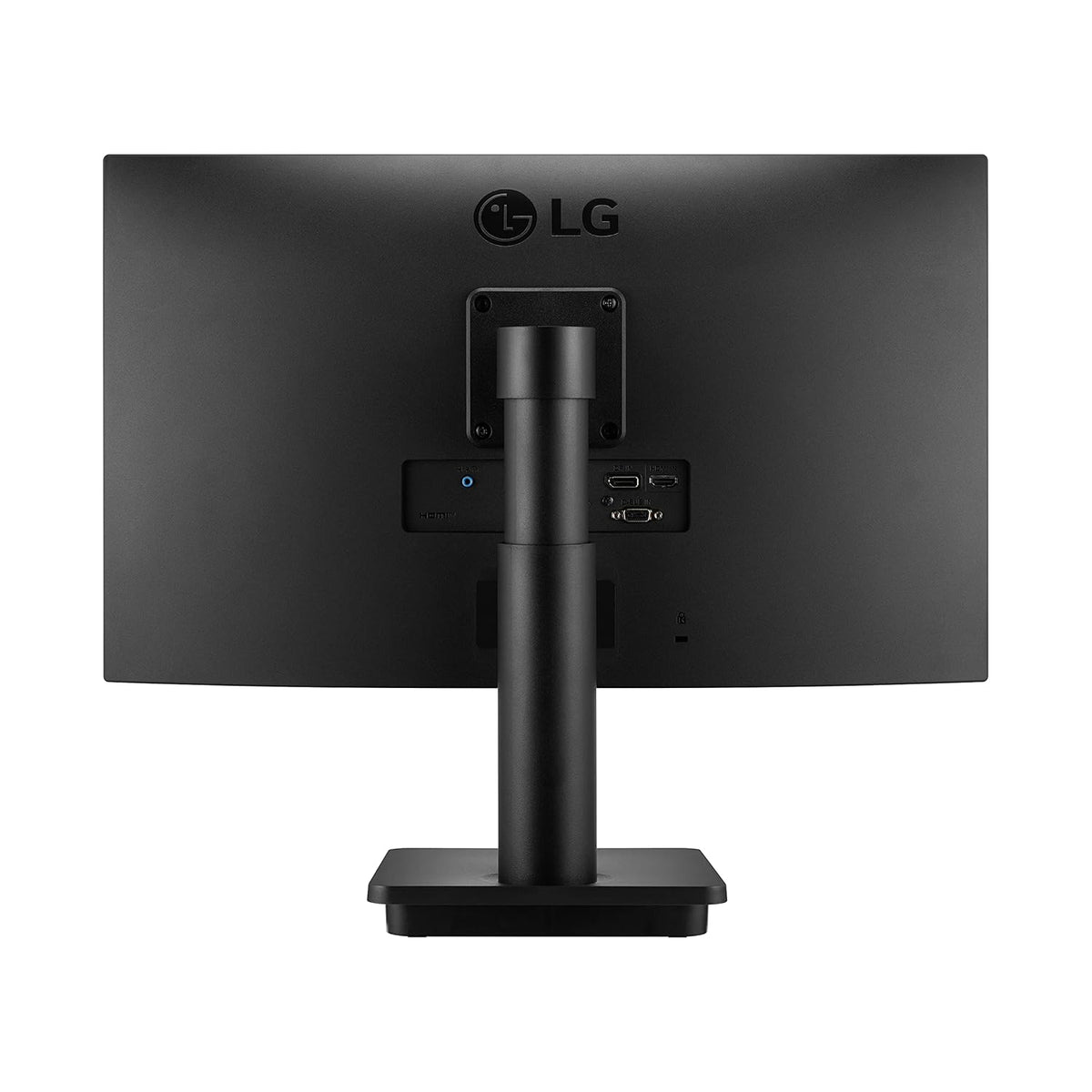 LG 24MP450 24" Full HD IPS Display 3 Side Virtually Borderless Design ...