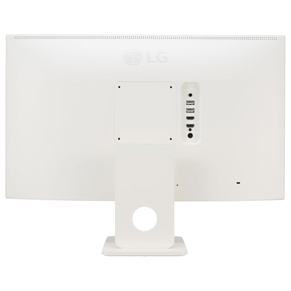 LG 25SR50F-W Smart Monitor 25-Inch (1920x1080) IPS Display, webOS, Thi ...