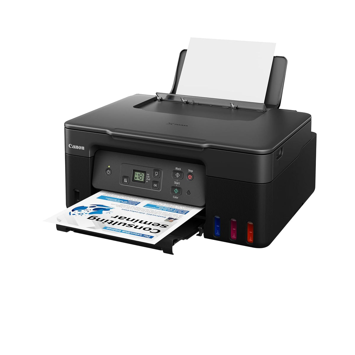 Canon Pixma G2770 Mega Tank All in One Colour Ink Tank Printer Low Cos ...
