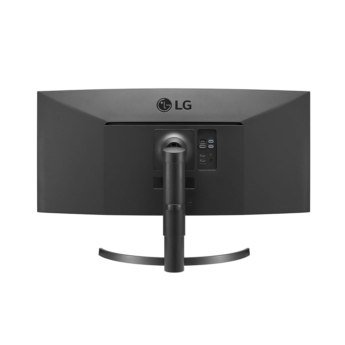 LG 35WN75C Curved UltraWide WQHD LED Monitor Inbuilt Maxxaudio Speaker ...