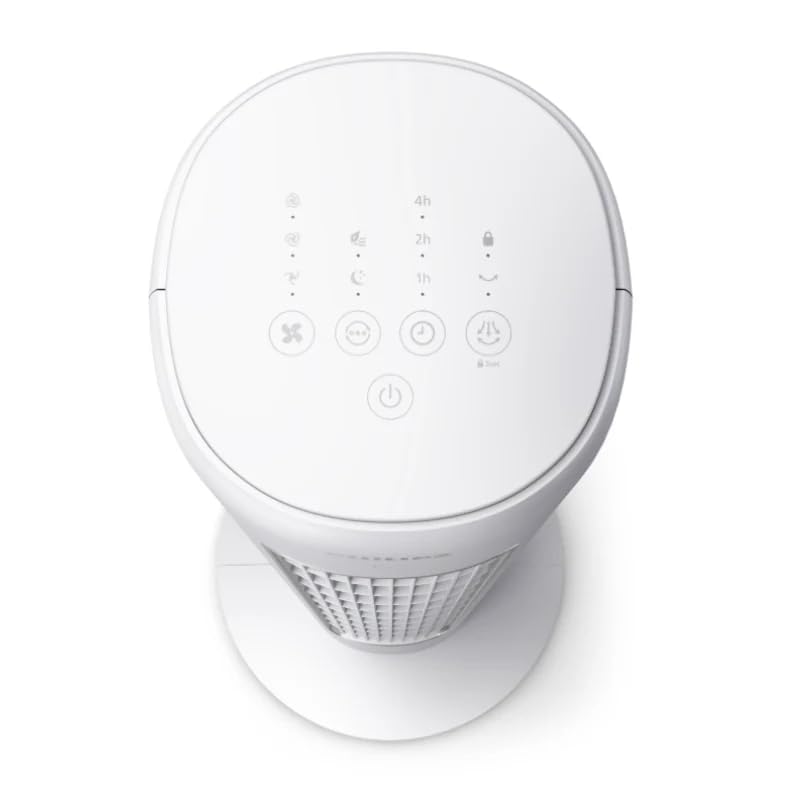 PHILIPS tower fan 5000 Series with Rotating Function, 105 cm, Remote C ...