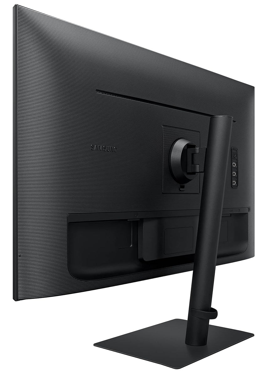 Samsung LS32A800NMWXXL 81cm 32" UHD 4K High Resolution Monitor, HDR Su ...