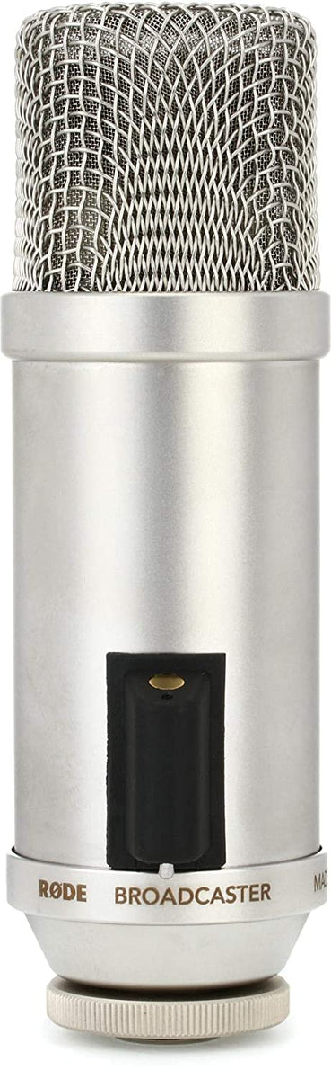 Rode Broadcaster Studio Condenser Microphone – simplyshopping.in