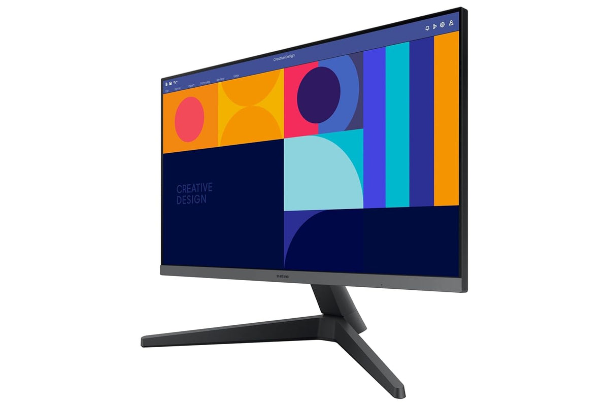 Samsung LS27C334GAWXXL Full HD IPS Panel 100Hz Essential Monitor 1920 ...