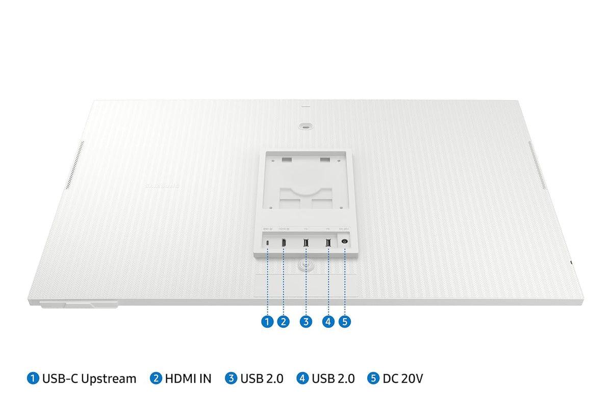 Samsung LS32DM801UWXXL M8 4K UHD 80cm 32" A1 Upscaling Smart Monitor O ...
