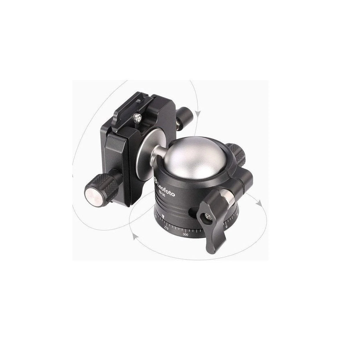 Leofoto EB-36 Tripod Ball Head – simplyshopping.in