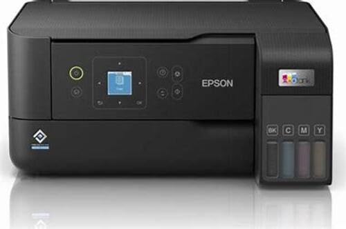 Epson EcoTank L3560 WiFi Direct Colour Ink Tank Printer Multi Function ...