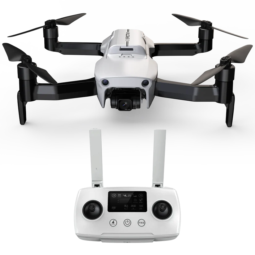 IZI Spectra Combo 4K HDR Drone, Night Vision 1 inch CMOS,22 Km Range,1 ...