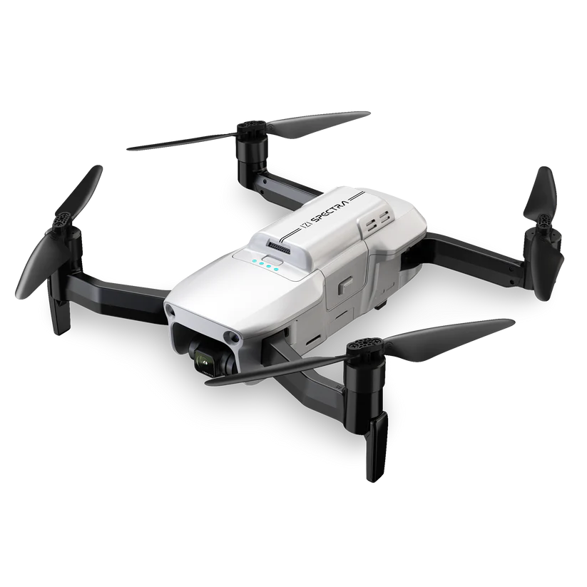 IZI Spectra Combo 4K HDR Drone, Night Vision 1 inch CMOS,22 Km Range,1 ...