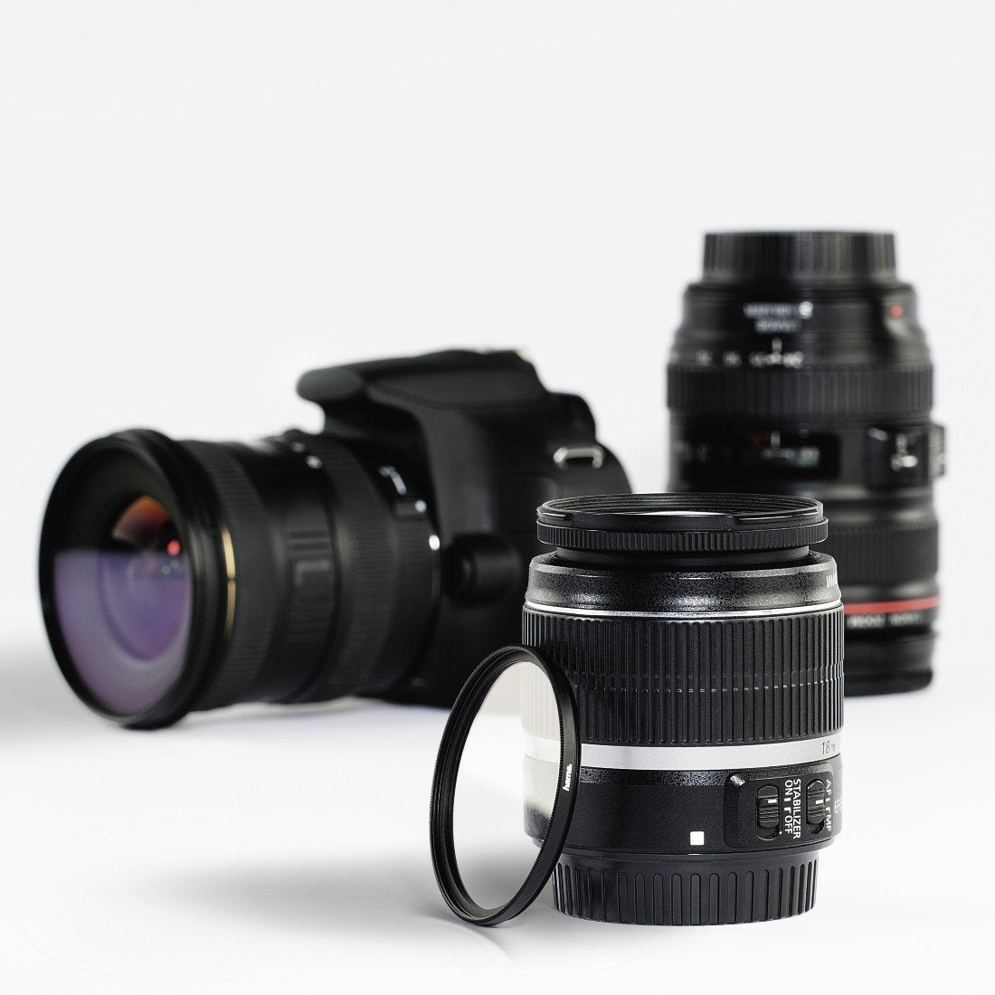 Hama UV Filter Coated, Optical Glass 72.0 mm – simplyshopping.in