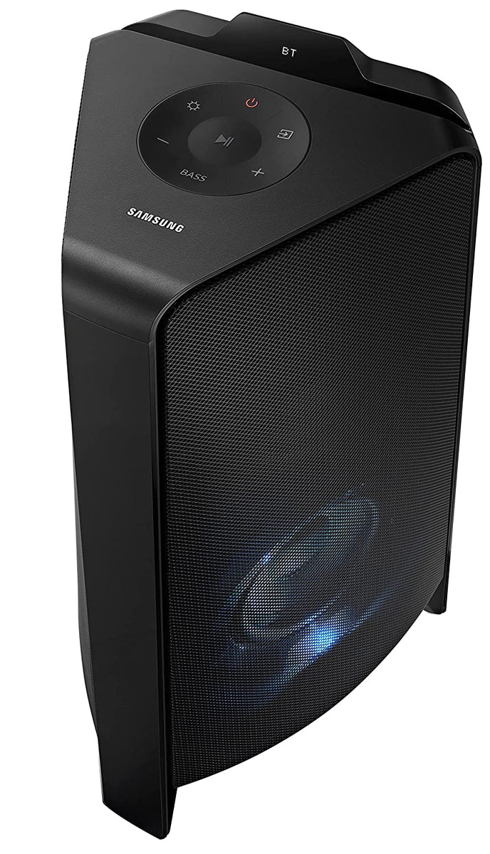 Samsung MX-T50 Sound Tower High Power Audio 500W Party Speaker LED Lig ...