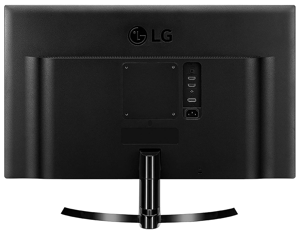 LG 24UD58 Ultra HD Gaming 4K IPS Panel With HDMI,Display,Audio Out,Hea ...