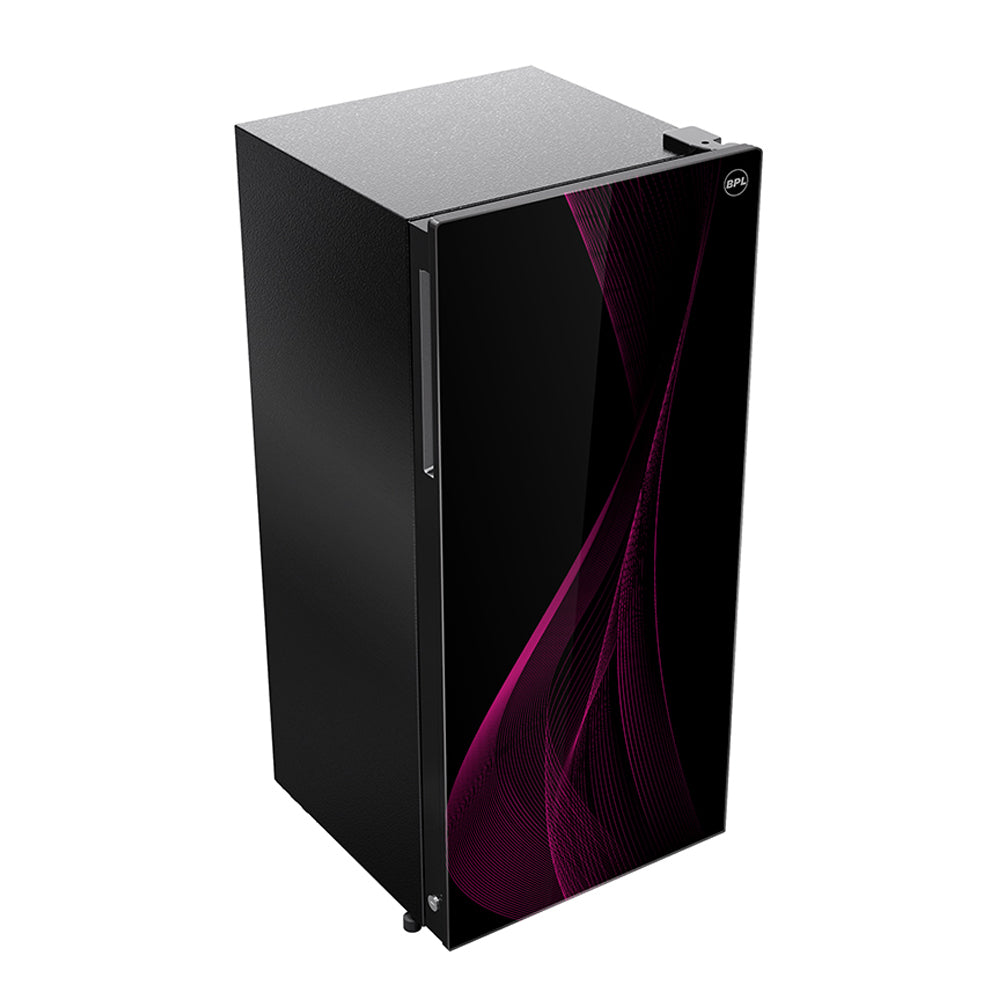 BPL BRD-2100AGBK 3 Star Single Door Refrigerator 193 Litres ...