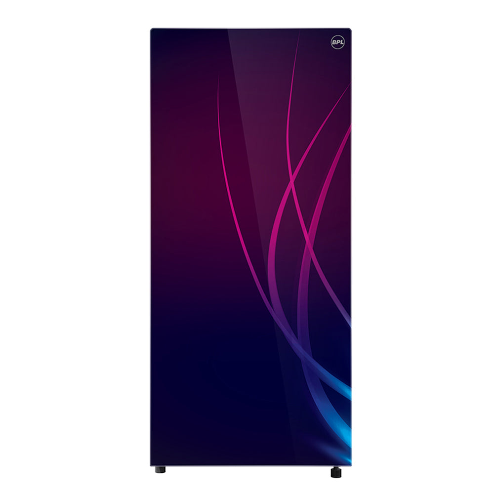 BPL BRD-2100AGDB 3 Star Single Door Refrigerator 193 Litres ...