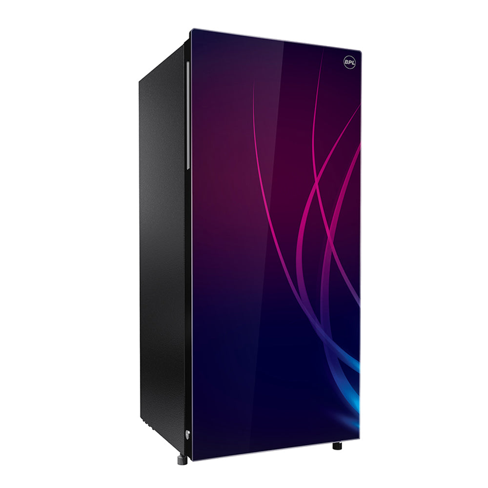 BPL BRD-2100AGDB 3 Star Single Door Refrigerator 193 Litres ...