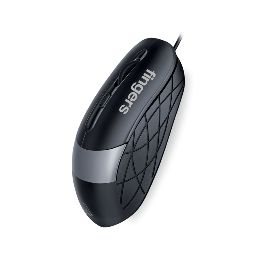 Fingers SuperHit Wired Mouse With Laatest Optical Technology ...
