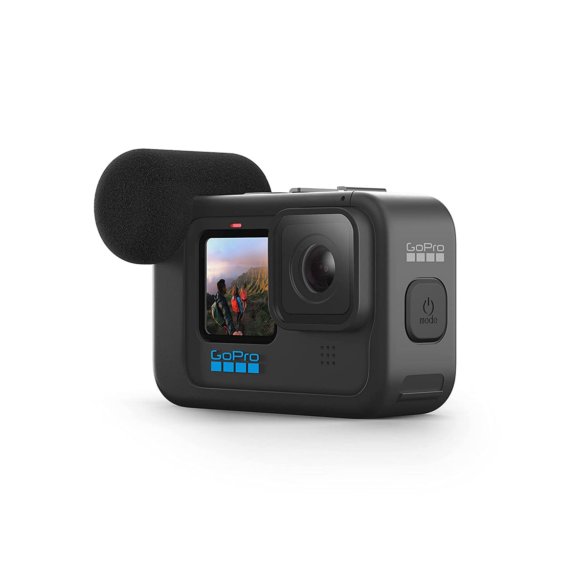 GoPro Media Mod For Action Camera Hero 9 / Hero 10 ‎ADFMD-001 ...